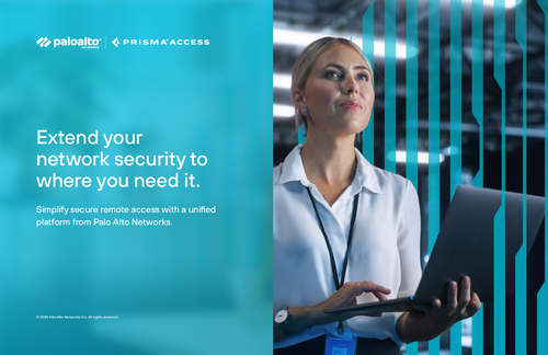 Extend Your Network Security to Where You Need It