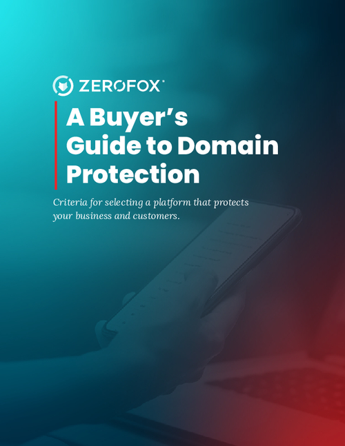 External Cybersecurity Starts with Protecting your Domains