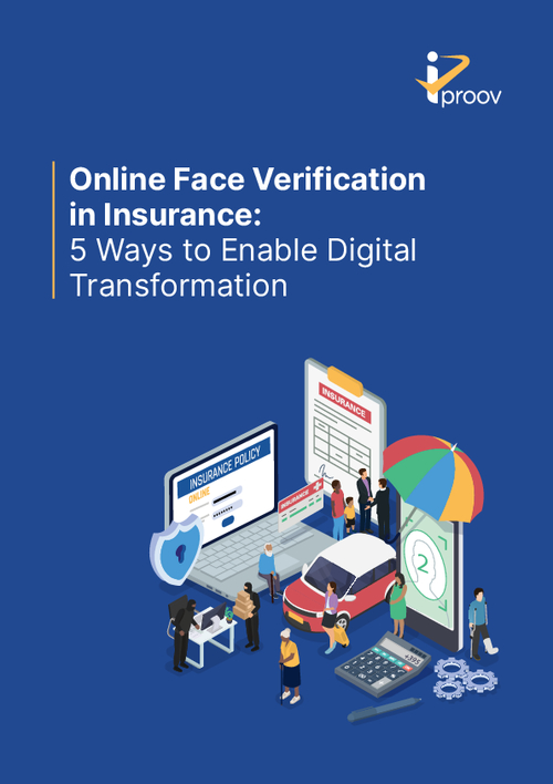 Face Verification in Insurance: 5 Ways That Insurers Can Use Biometrics ...