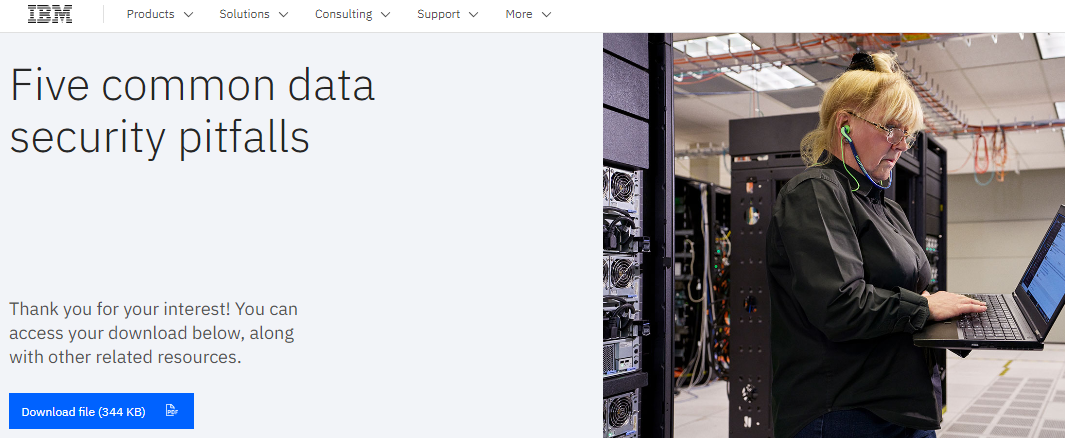 Five common data security pitfalls - BankInfoSecurity