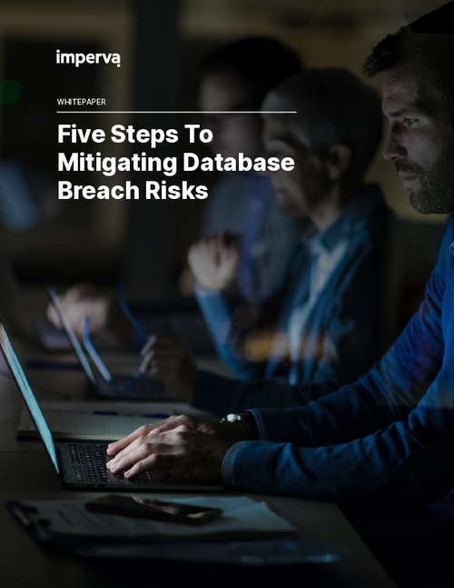 Five Steps to Mitigating Data Breach Risks - BankInfoSecurity