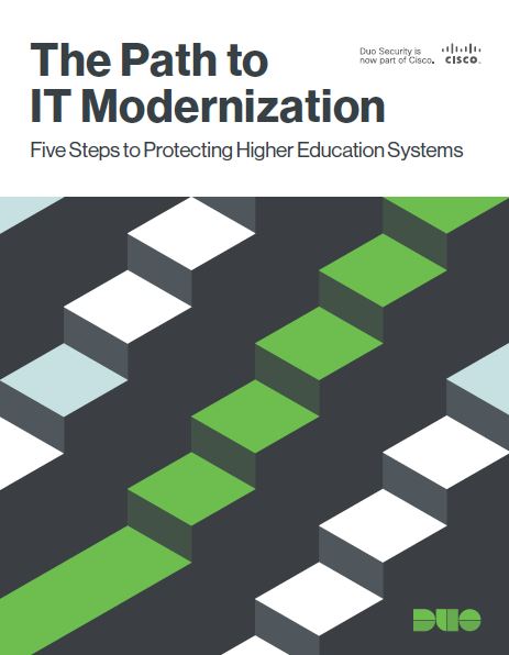 Five Steps to Protecting Higher Education Systems