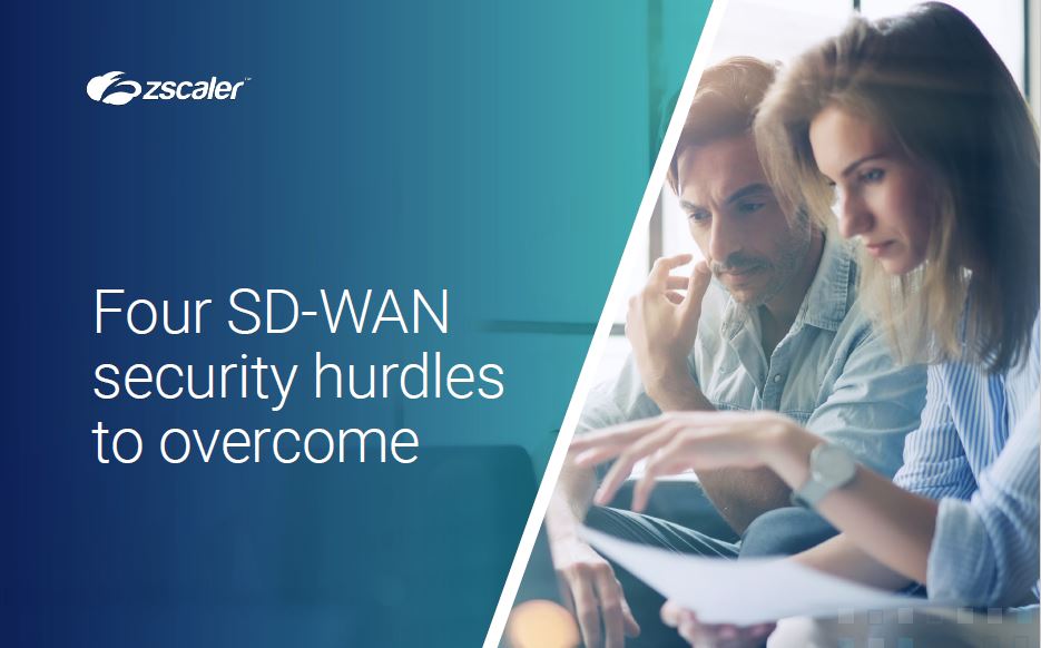 Four SD-WAN Security Hurdles to Overcome - BankInfoSecurity