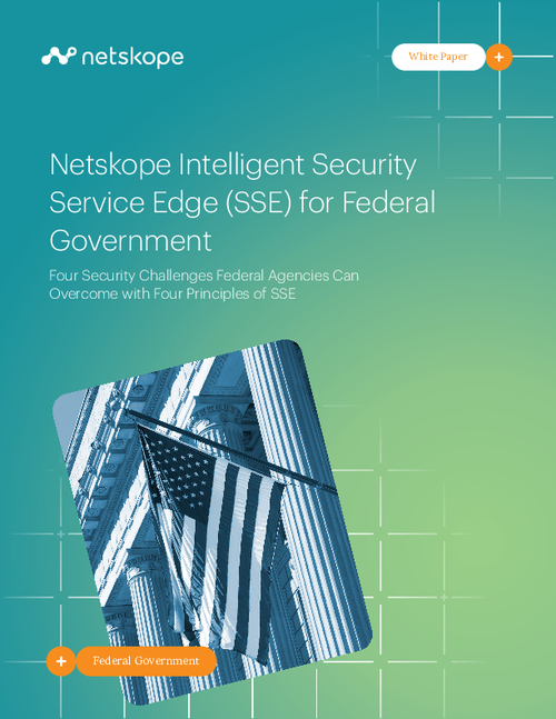 Guardians of the Cloud: SSE Strategies for Federal Agencies