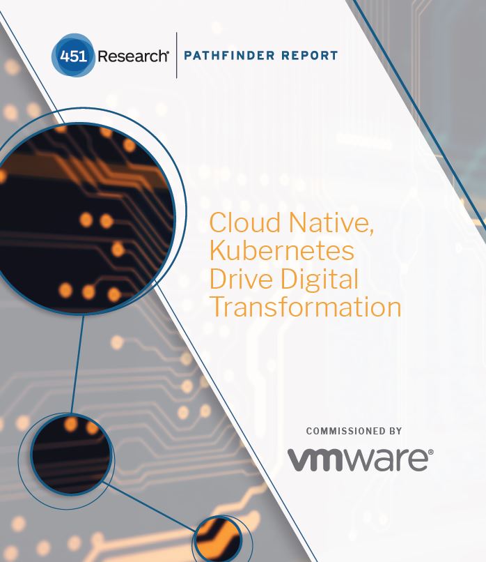 From Monolithic AppDev to Microservices: Cloud Native, Kubernetes Drive ...