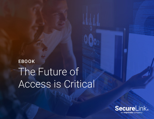 The Future Of Access Is Critical - BankInfoSecurity