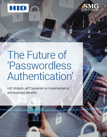 The Future of Passwordless Authentication - GovInfoSecurity