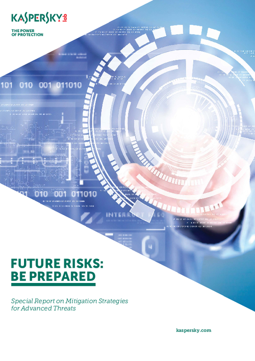 Future Risks: Be Prepared - BankInfoSecurity