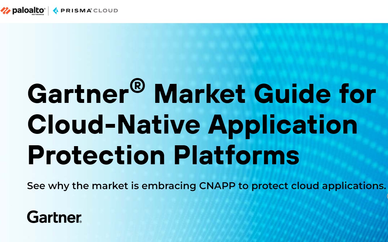 Gartner Market Guide for CNAPP - DataBreachToday