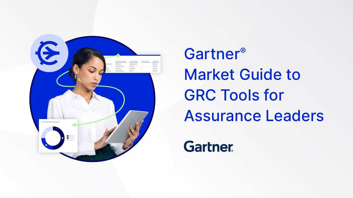 Gartner® Market Guide to GRC Tools for Assurance Leaders
