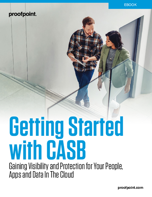 Getting Started With CASB - BankInfoSecurity
