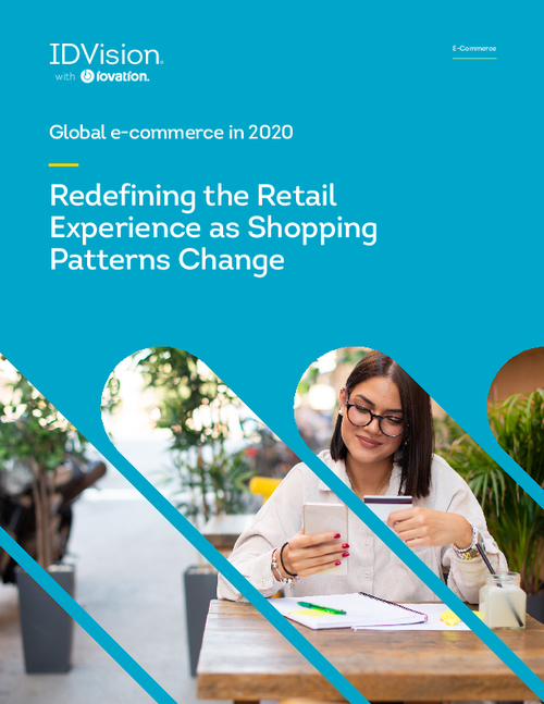 Global E-Commerce in 2020: Redefining the Retail Experience as Shopping ...