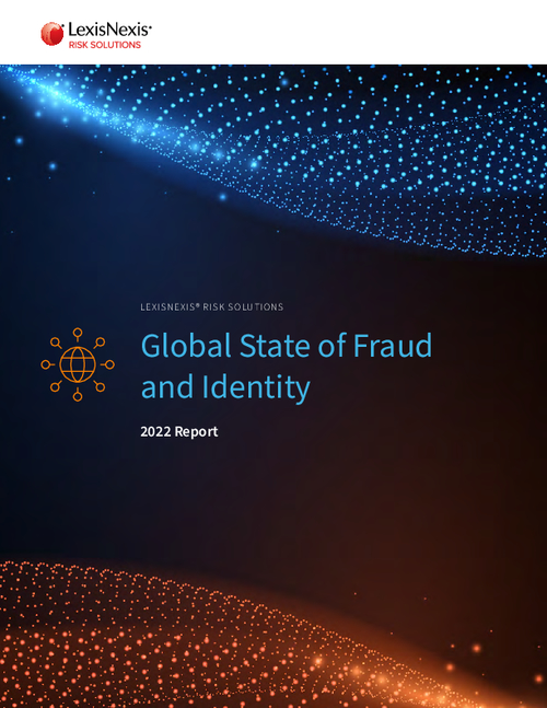 Global State of Fraud and Identity - BankInfoSecurity