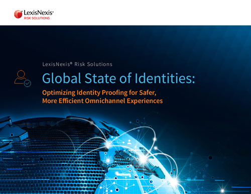 Global State of Identities: Optimizing Identity Proofing for Safer ...