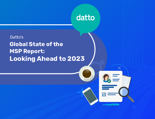 Global State of the MSP Report: 2023 Outlook - GovInfoSecurity