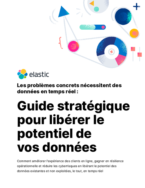 Guide stratégique pour libérer le potentiel de vos données