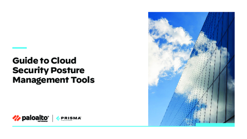Guide to Cloud Security Posture Management Tools
