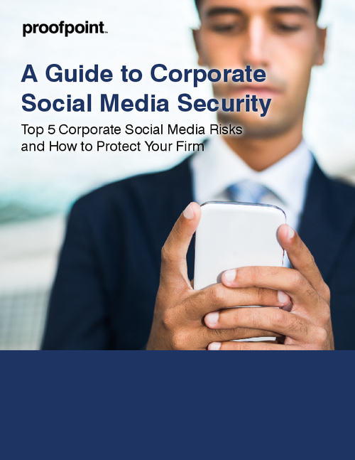 A Guide to Corporate Social Media Security - BankInfoSecurity