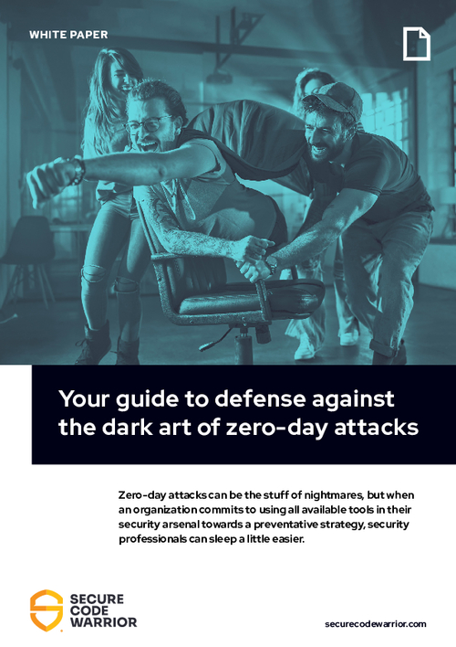 Guide to Defense Against the Dark Art of Zero-day Attacks