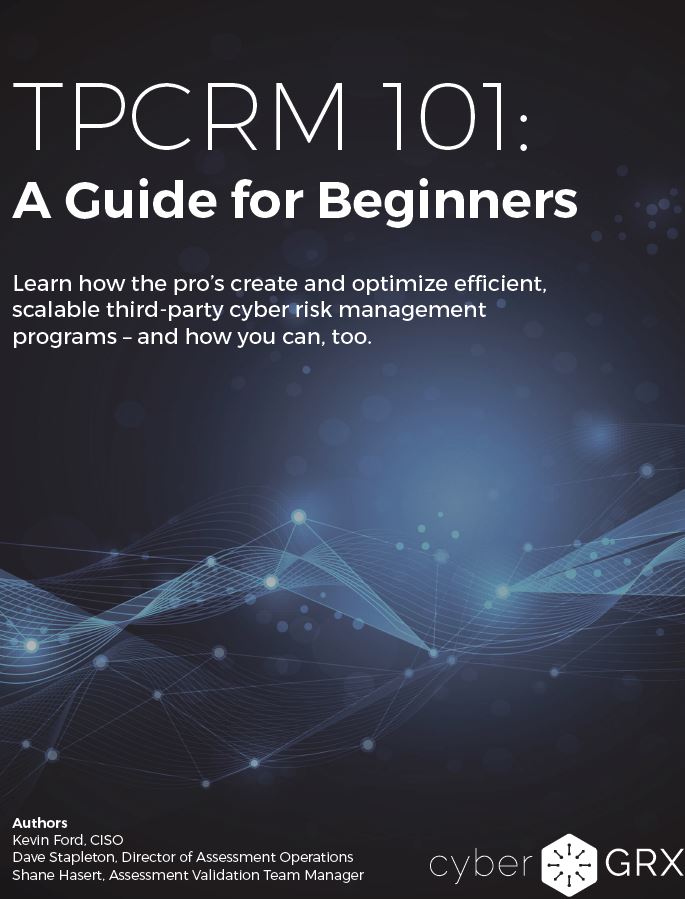 A Guide to Third-Party Cyber Risk Management - DataBreachToday