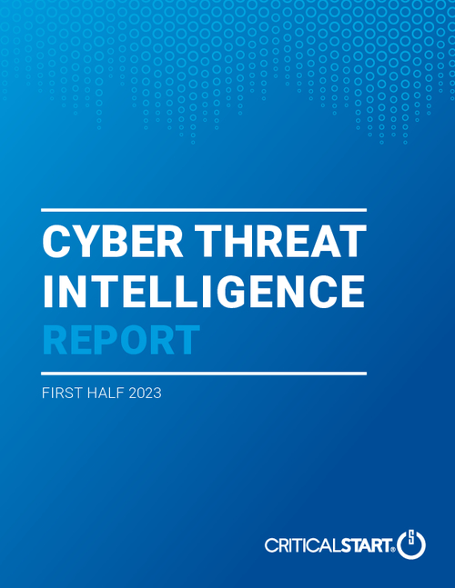 H1 2023: Cyber Threat Intelligence Report - GovInfoSecurity