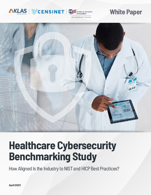 How Aligned Is the Industry to NIST and HICP Best Practices?