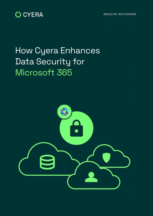 How Cyera Enhances Data Security for Microsoft 365