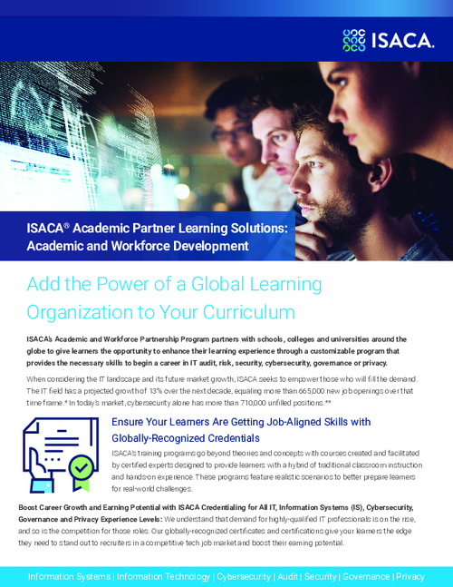 How Educational Institutions Could Empower Students in IT, InfoSec, and ...