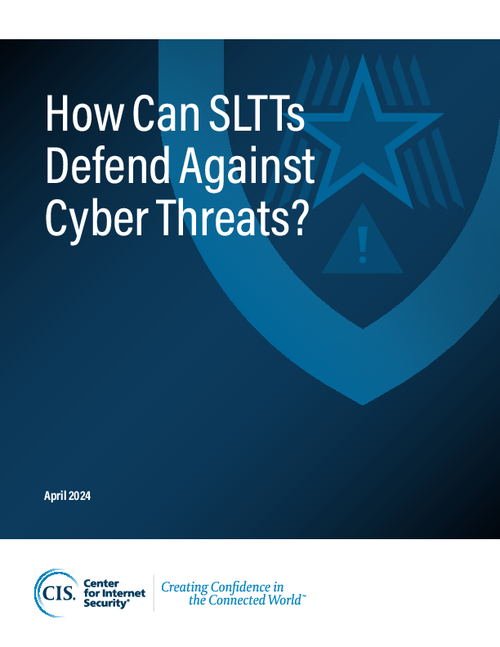 How Can SLTTs Defend Against Cyber Threats? - GovInfoSecurity