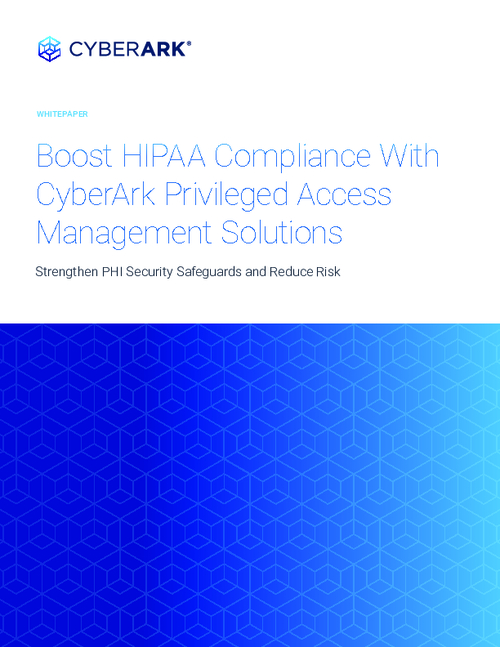How to Boost HIPAA Compliance with Privileged Access Management