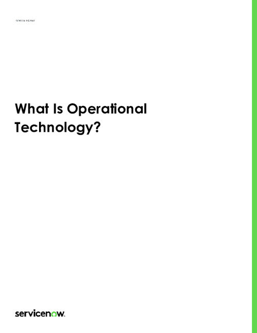 How to Bridge the IT-OT Divide - BankInfoSecurity
