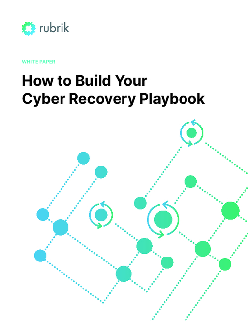 How to Build Your Cyber Recovery Playbook - BankInfoSecurity