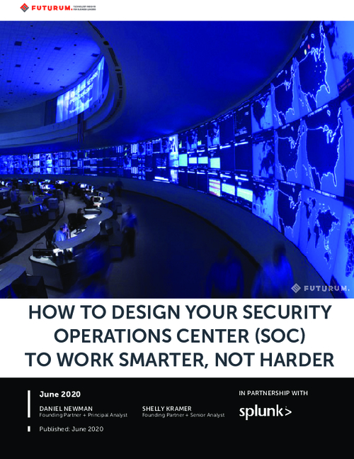 How to Design Your Security Operations Center (SOC) to Work Smarter ...