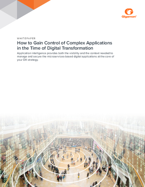 How to Gain Control of Complex Applications in the Time of Digital ...