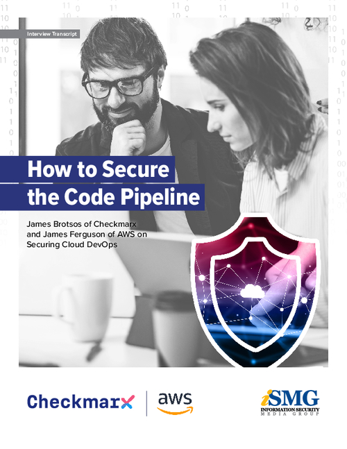 How to Secure the Code Pipeline - DataBreachToday