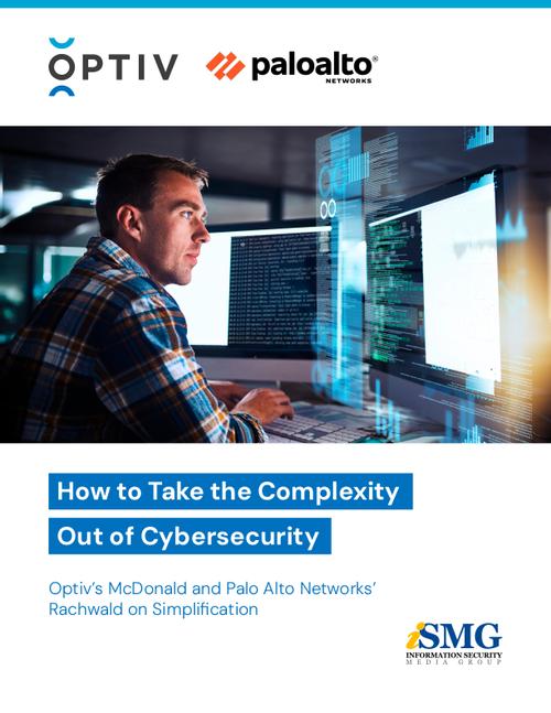 How to Take the Complexity Out of Cybersecurity - eBook