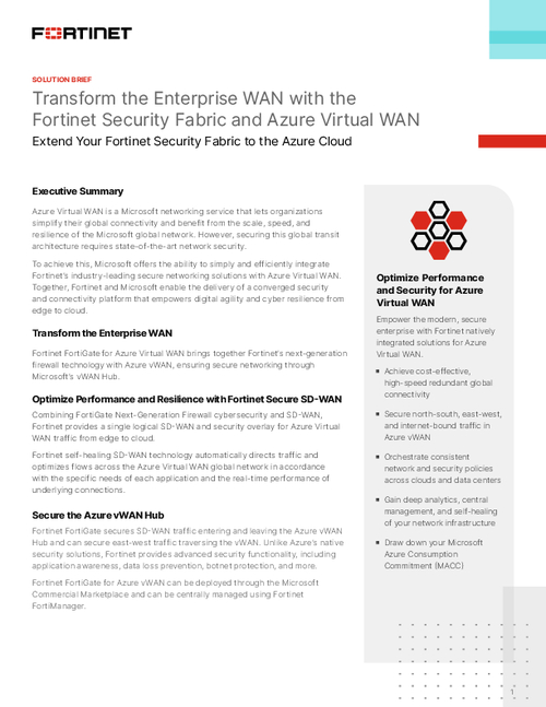 How to Transform Your Enterprise WAN - GovInfoSecurity