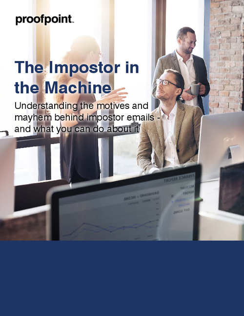The Impostor in the Machine: Understanding the Motives and Mayhem ...