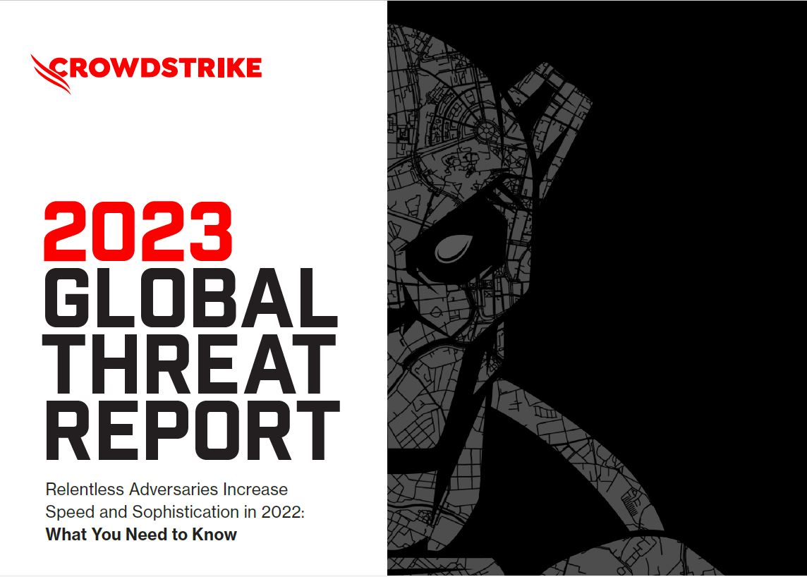 Infographic I 2023 Global Threat Report - BankInfoSecurity