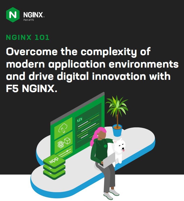 Infographic I NGINX 101 - BankInfoSecurity