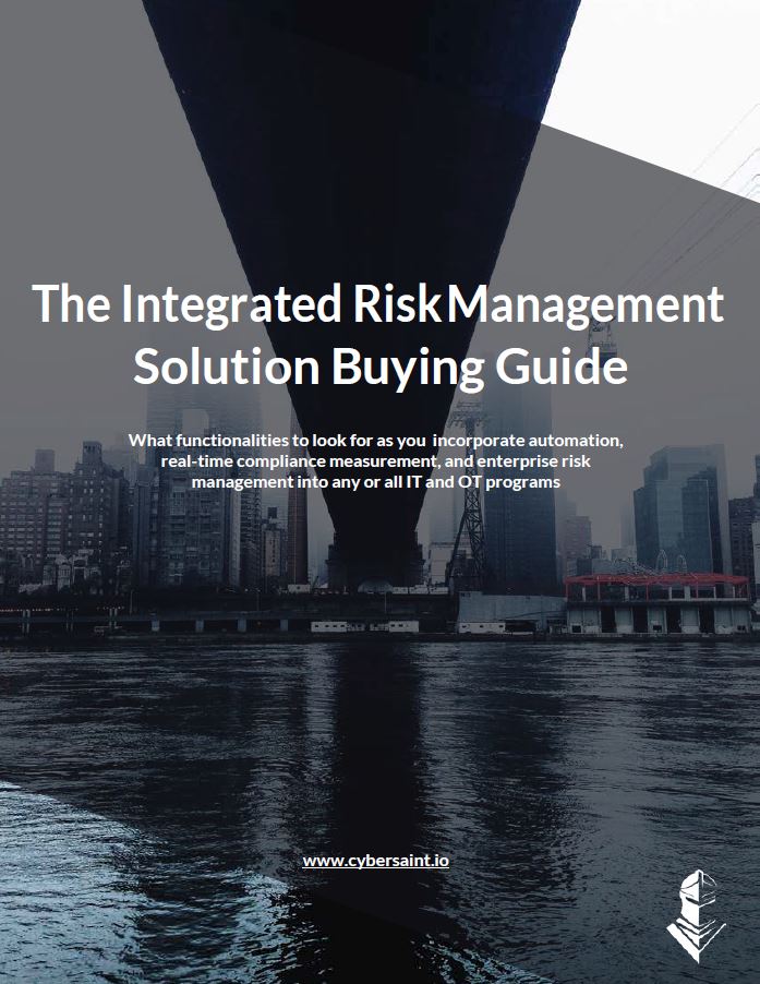Integrated Risk Management Buying Guide - BankInfoSecurity