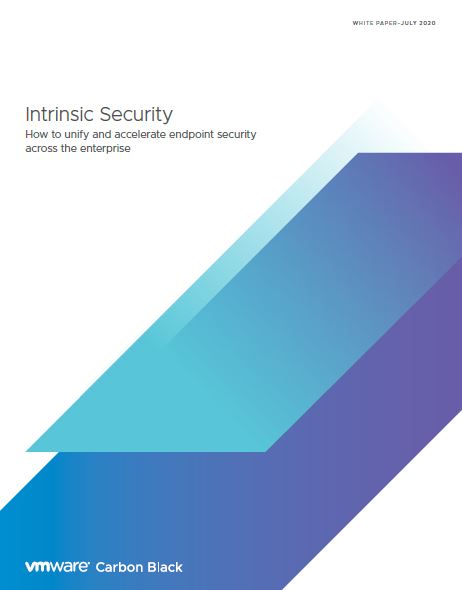 Intrinsic Security: How to Unify and Accelerate Endpoint Security ...