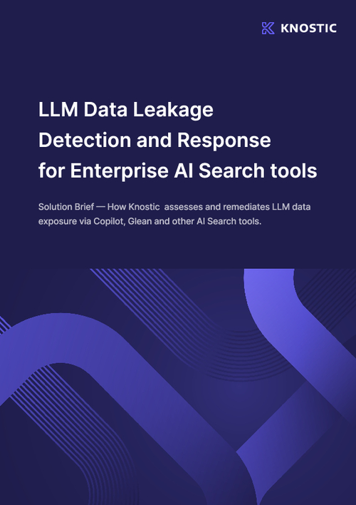 Mitigating Data Exposure Risks In Enterprise Llm Applications
