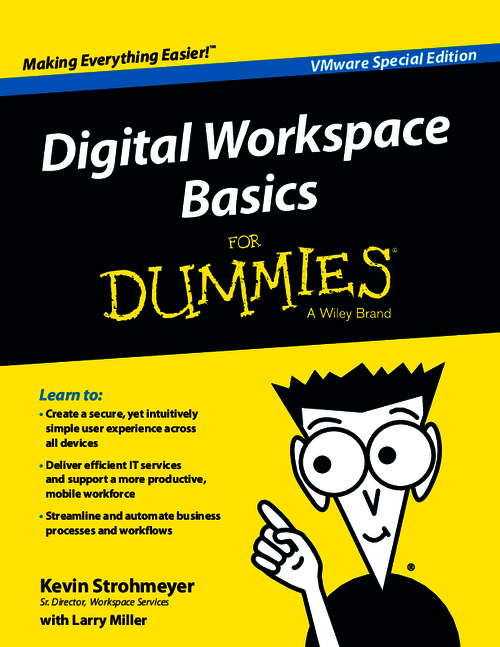 Your Guide to Digital Workspace Basics - BankInfoSecurity