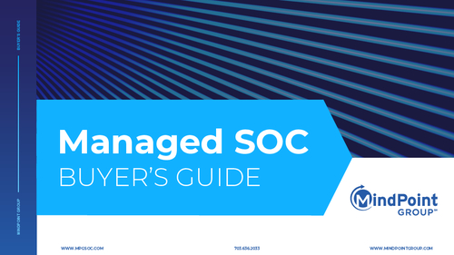 Managed SOC Buyer's Guide - BankInfoSecurity