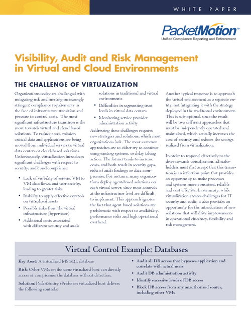 Maximize Your Virtual and Cloud Environments - BankInfoSecurity
