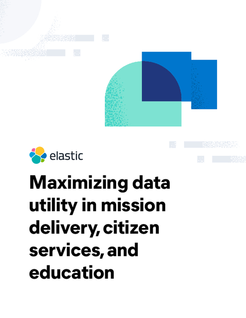 Maximizing data utility in mission delivery, citizen services, and ...