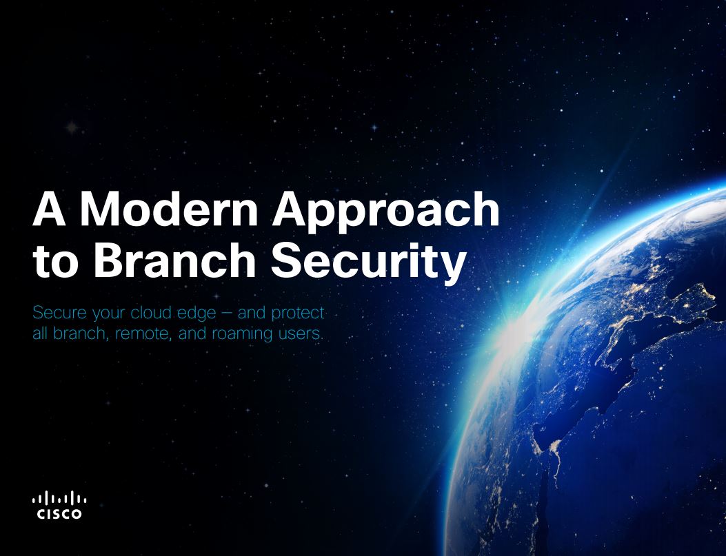A Modern Approach to Branch Security - BankInfoSecurity