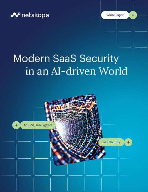 Modern SaaS Security in an AI-driven World - BankInfoSecurity