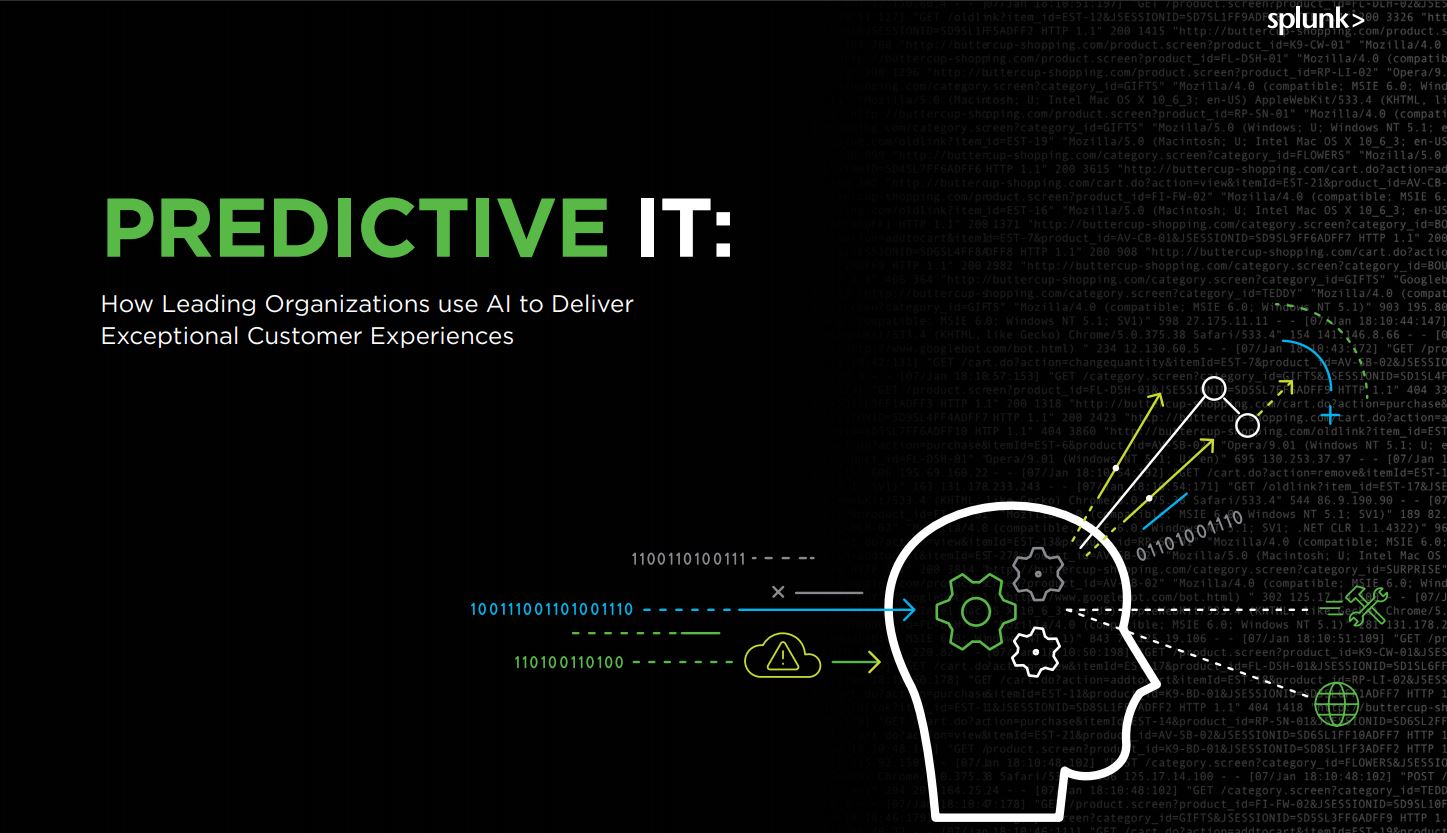 Modernise Your IT Monitoring with Predictive Analytics